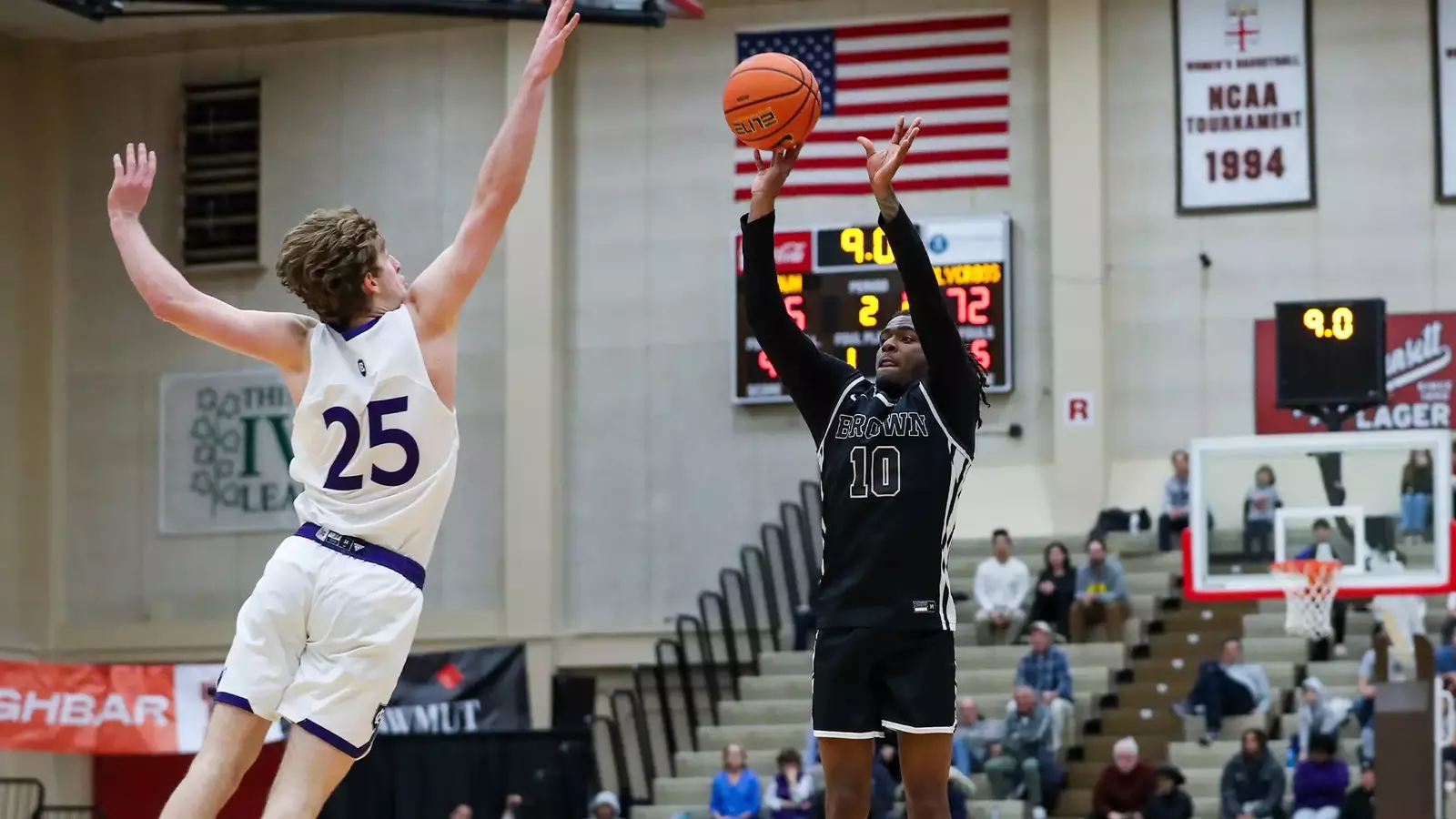 Kino Lilly Jr. Named to Lou Henson Award Early-Season Watch List ...