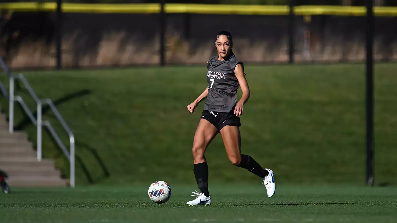 Naya Cardoza Selected for Jamaican National Team Camp - Brown ...