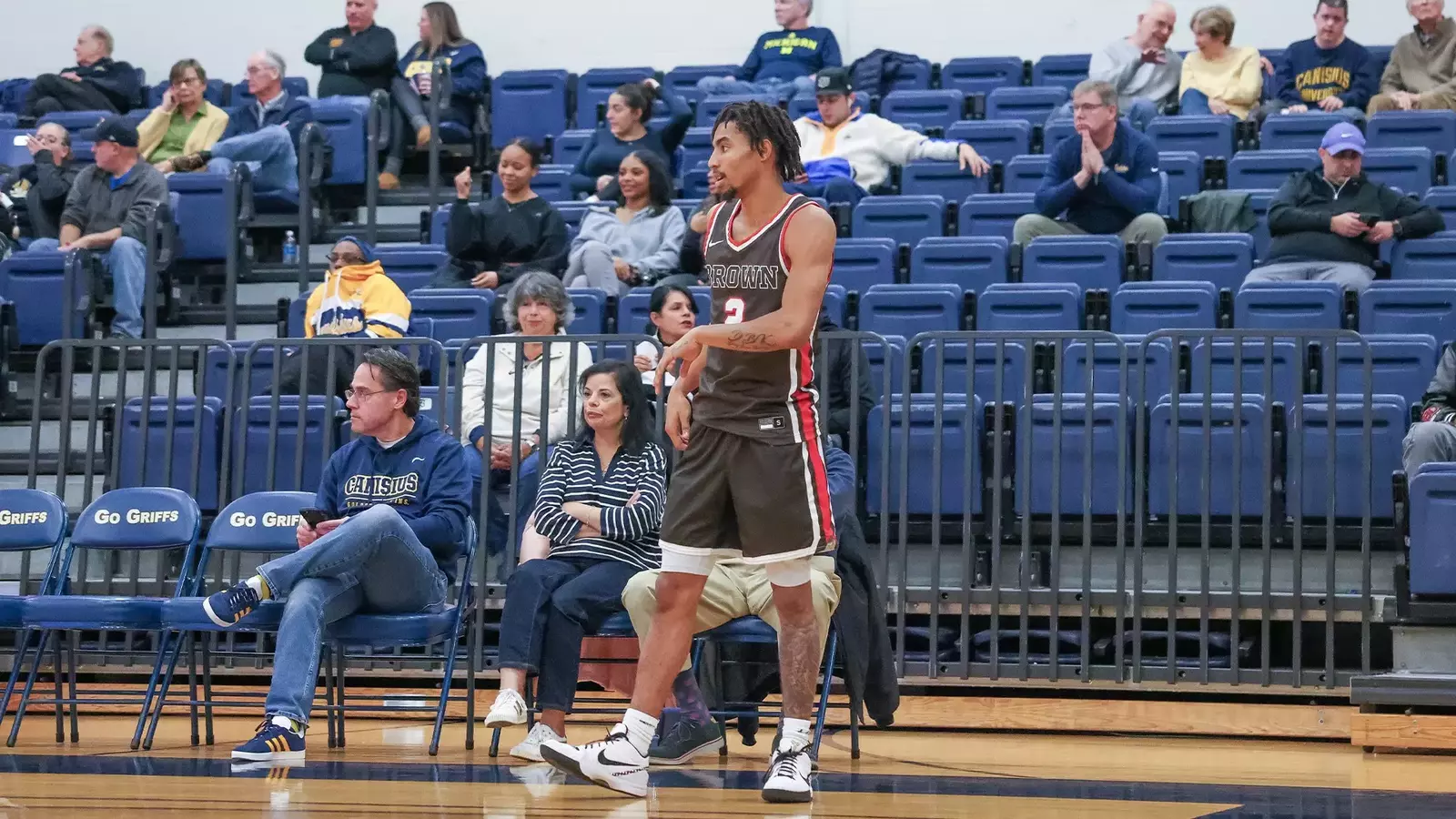 Tuesday’s 10: Jeremiah Jenkins, Men’s Basketball - Brown University ...