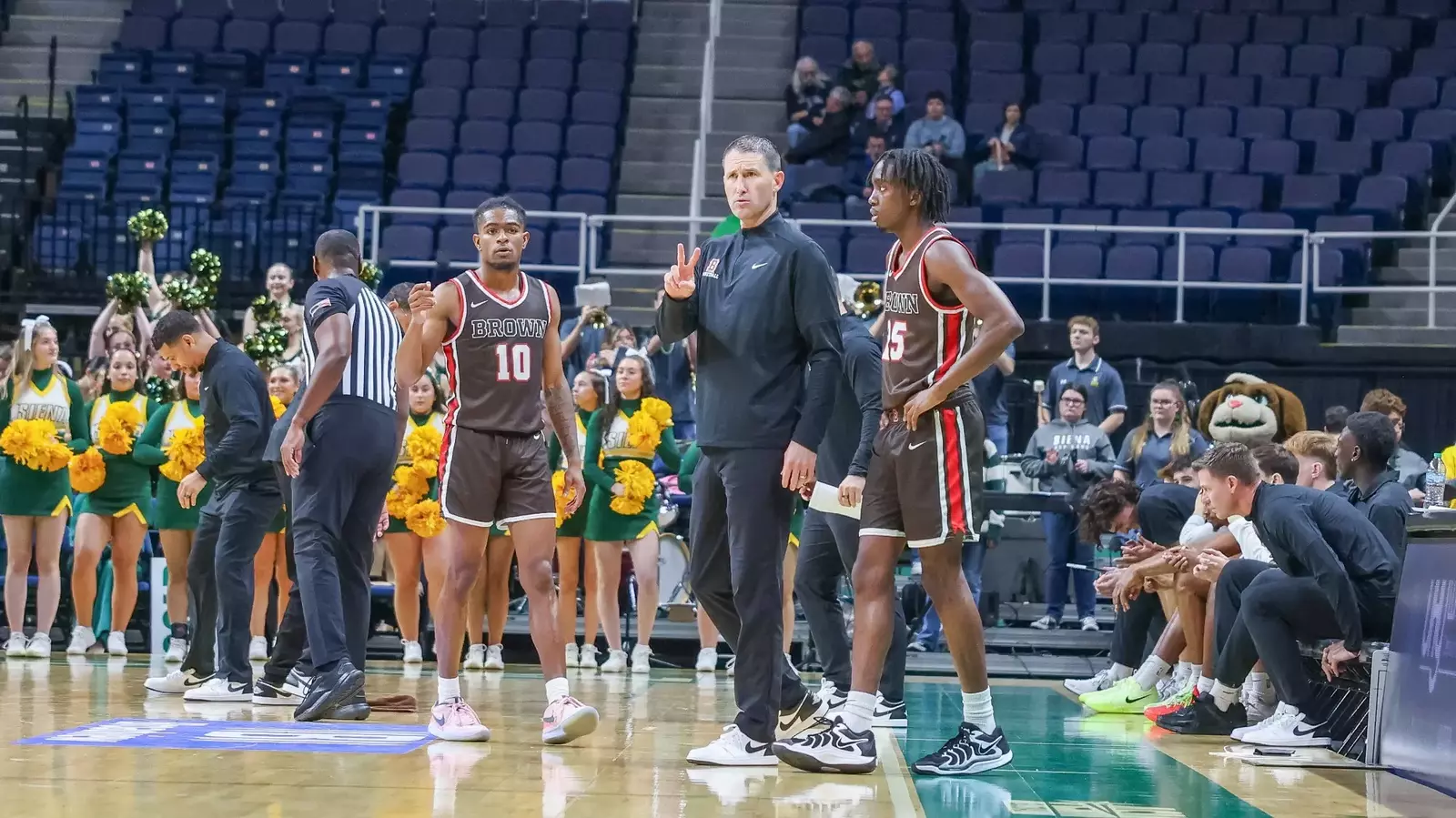 Men’s Basketball Welcomes Maine for Home Opener on Sunday Afternoon ...