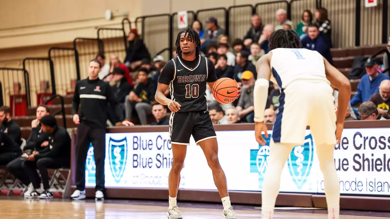 Men's Hoops Drops Ivy Game to Columbia - Brown University Athletics