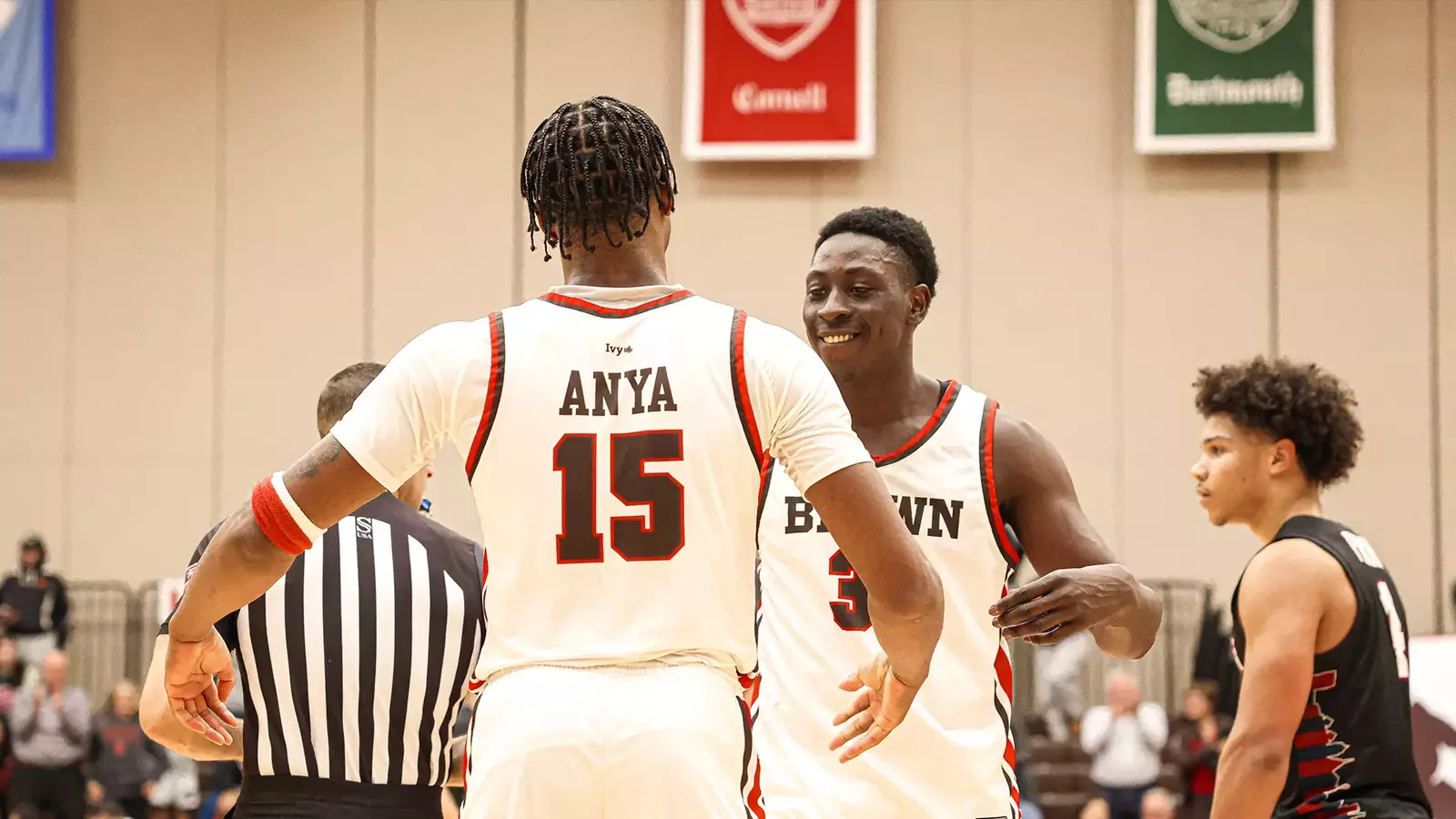 Lilly Jr. Scores 19 in Second Half, Anya, Owusu-Anane Post Double ...