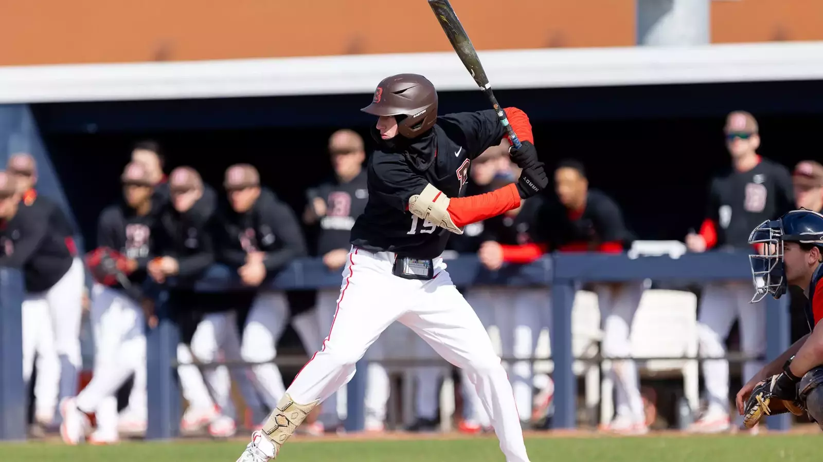 Bats Break Out as Baseball Cruises to First Win of the Season - Brown ...