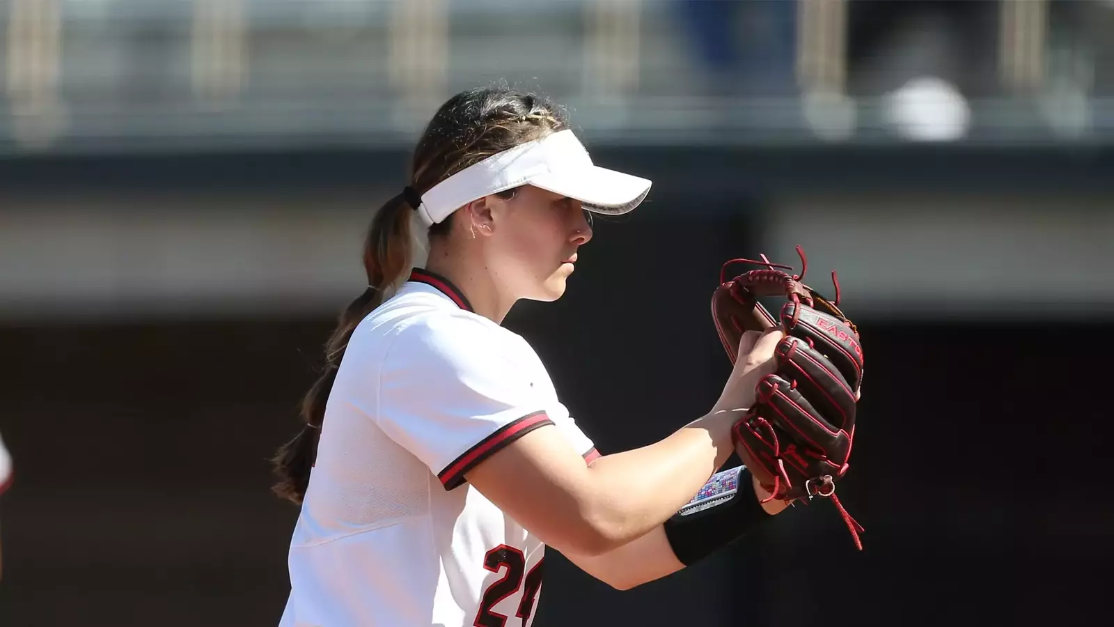 Softball Splits With Holy Cross in Wednesday Doubleheader - Brown ...