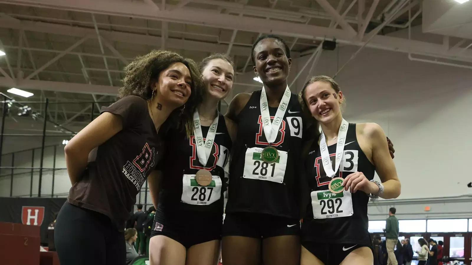 Track & Field Finishes Among Leaders in Several National Event Rankings ...