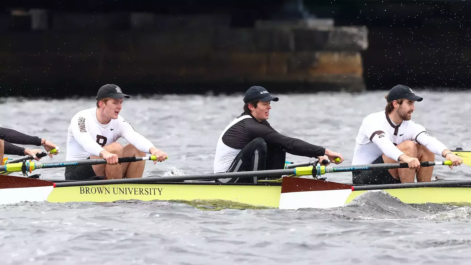 Men's Crew Hosts Boston University in Battle for Michalson Cup - Brown ...