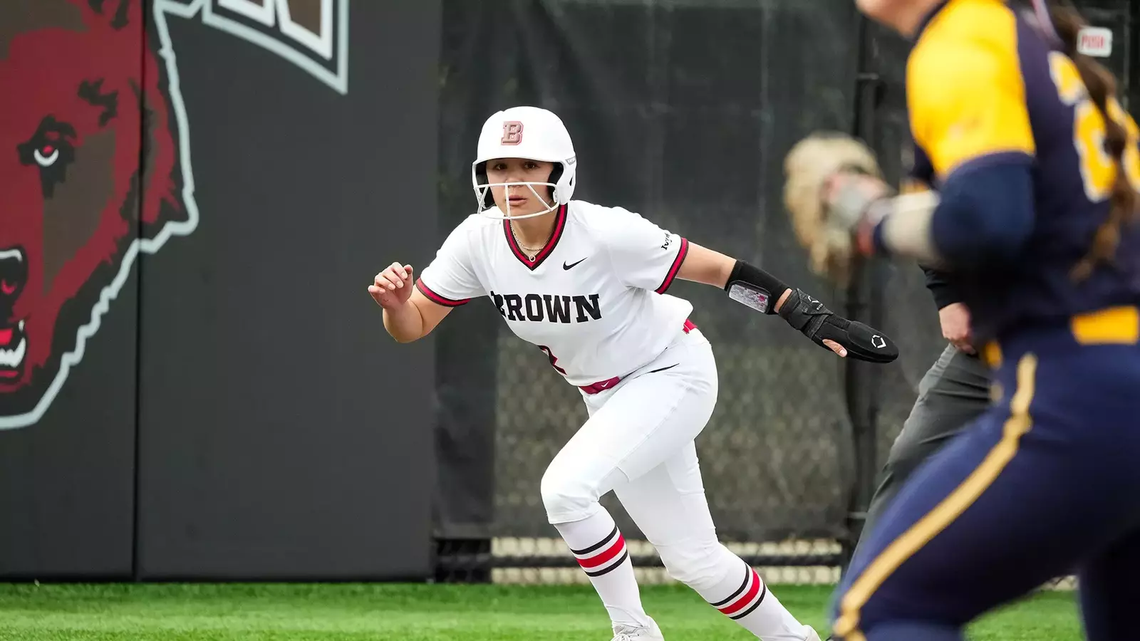 Softball Hosts Harvard for Weekend Series - Brown University Athletics