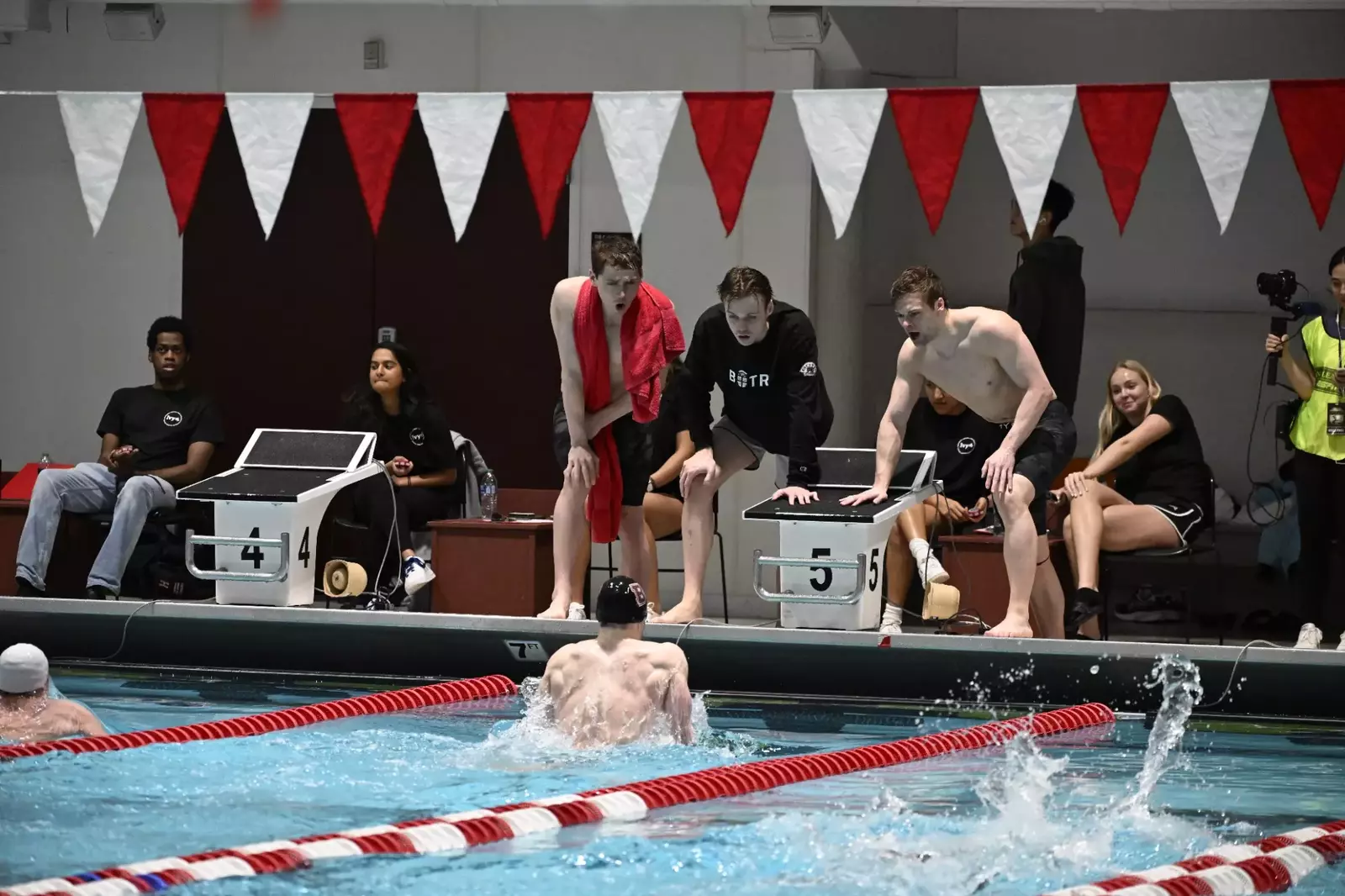 Men’s Swim and Dive Places Fifth in Ivy Championships - Brown ...