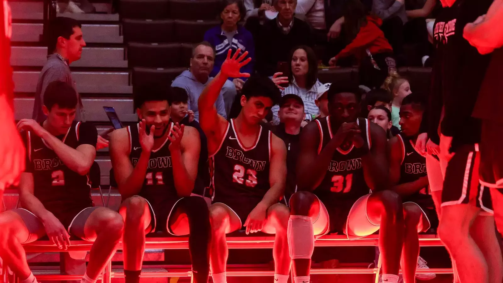 Tuesday's 10: Kimo Ferrari, Men's Basketball - Brown University Athletics