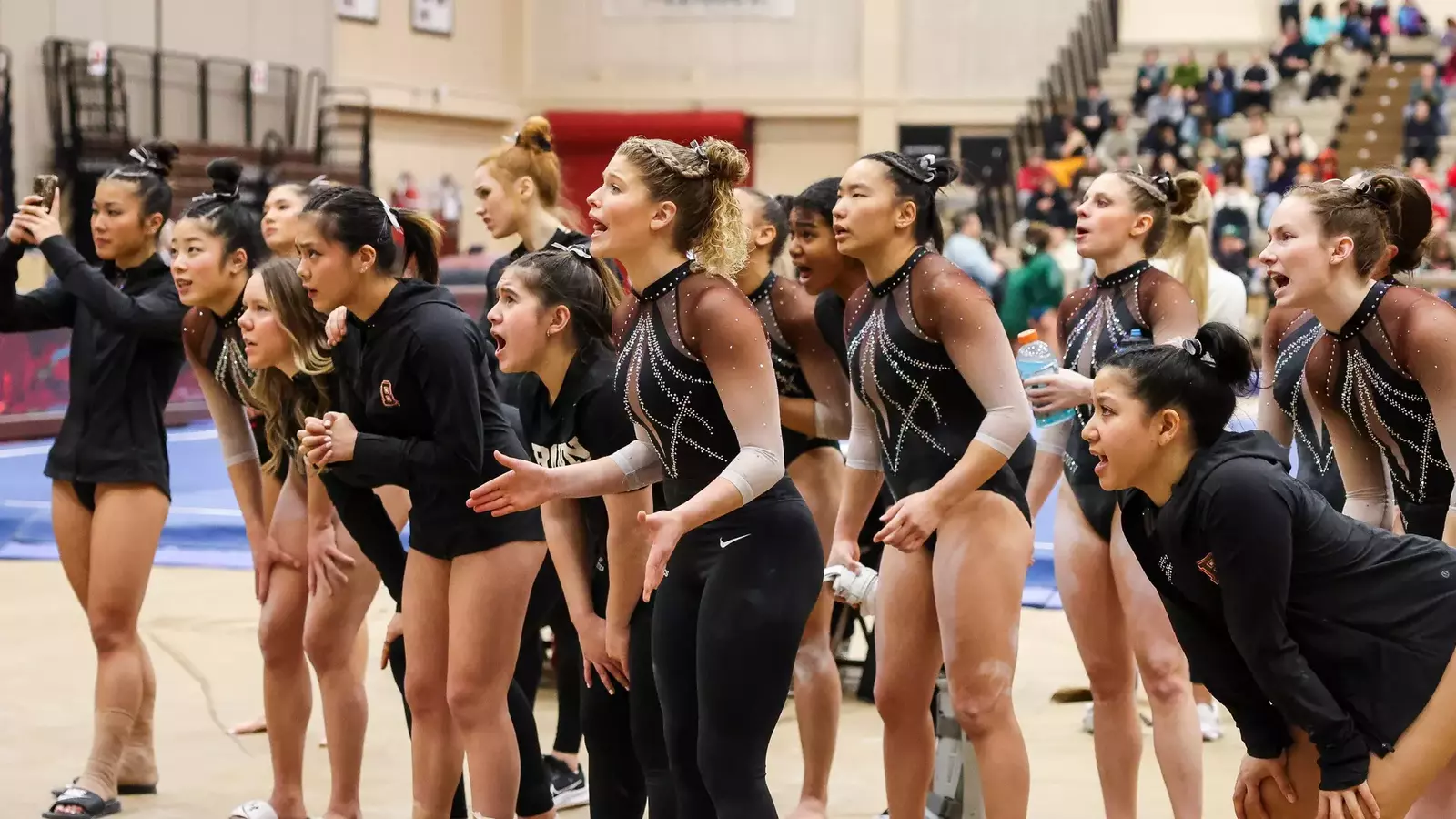 Gymnastics to Host Senior Meet against Bridgeport on Sunday - Brown ...