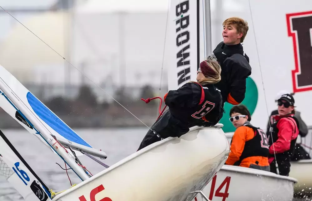Coed and Women’s Sailing Selected for National Championships - Brown ...