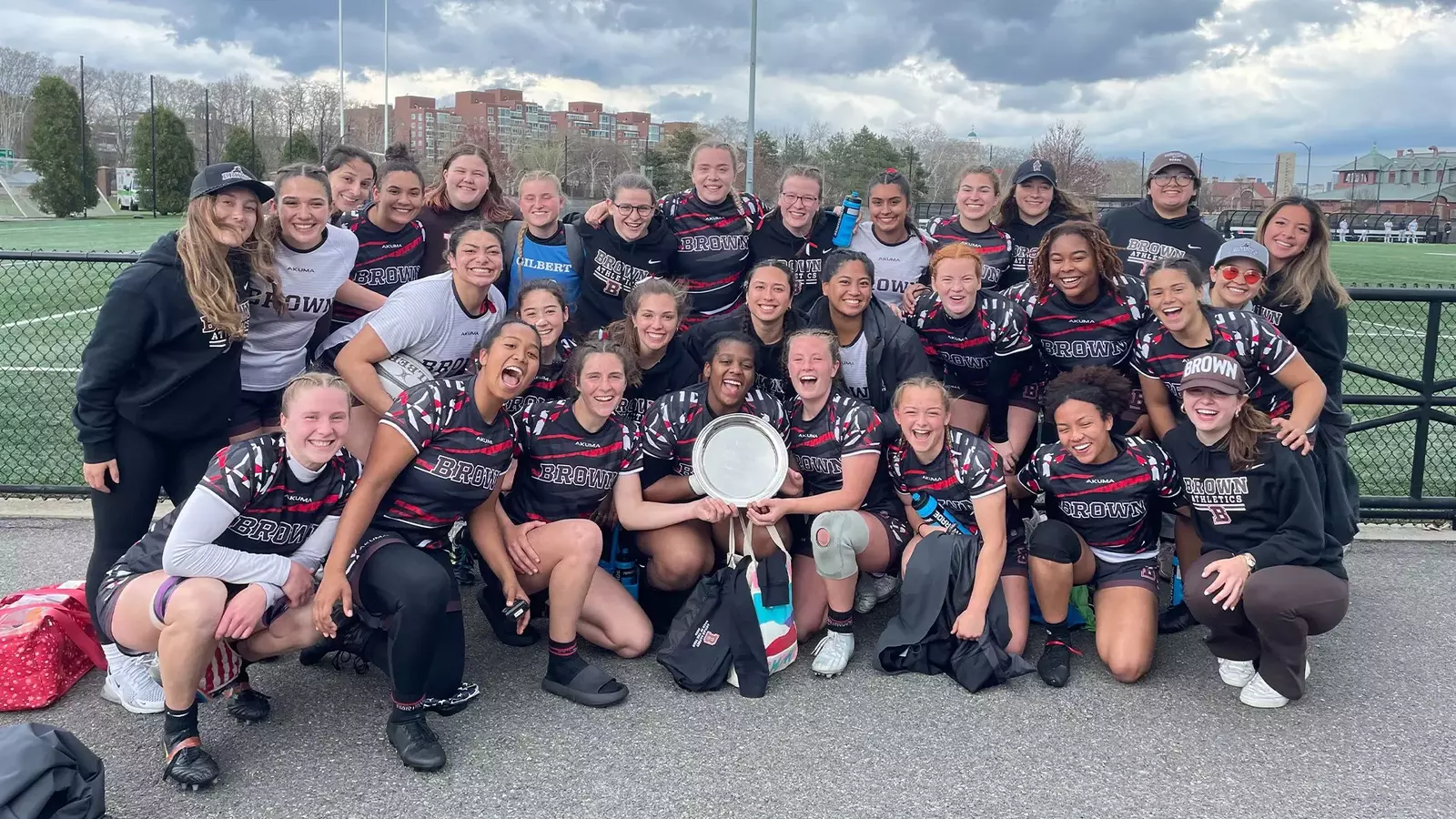 Women's Rugby Beats Harvard; Takes Third at Ivy 7s - Brown University ...