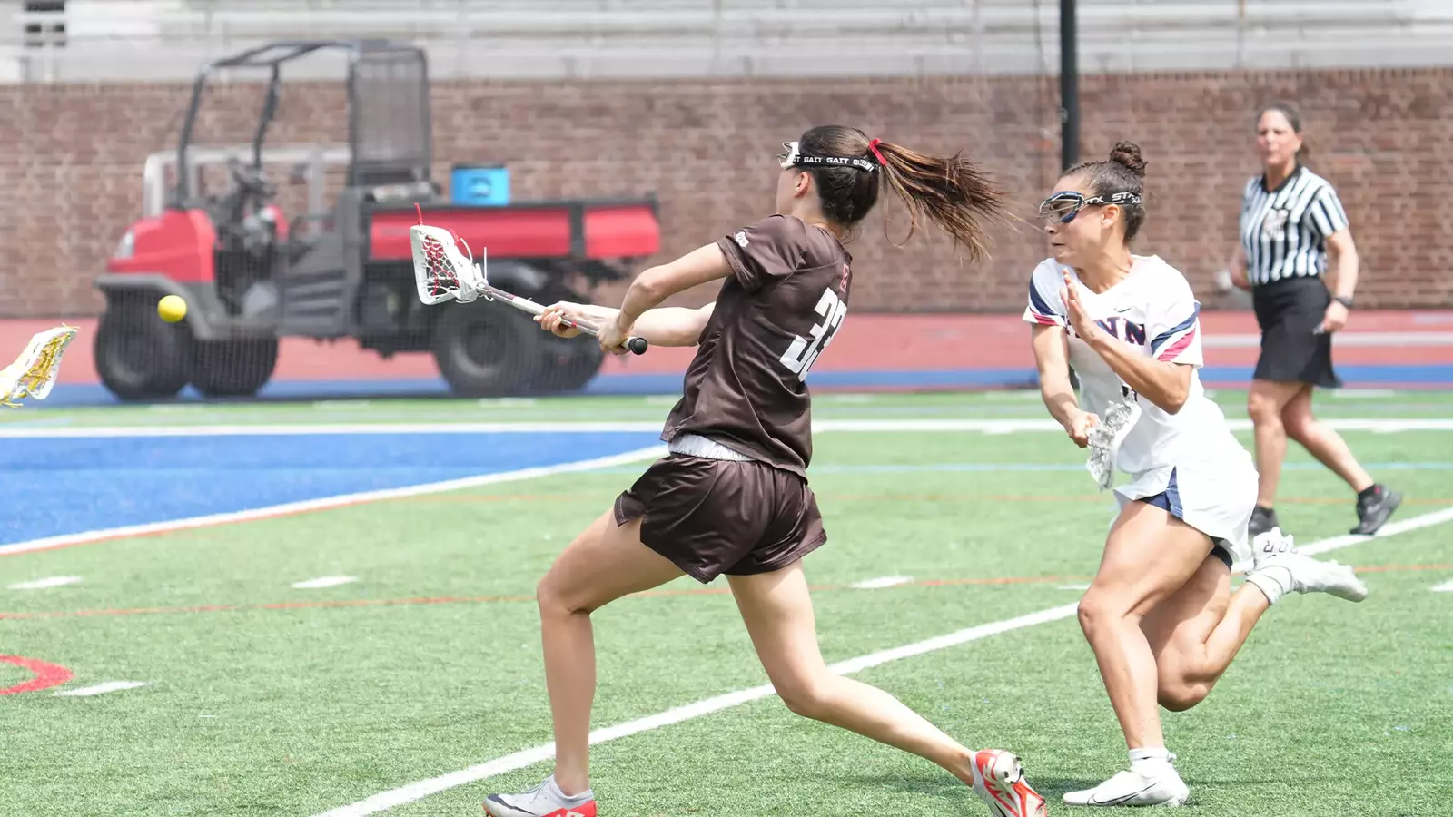 Mascone Named IWLCA Division I Offensive Player of the Week - Brown ...