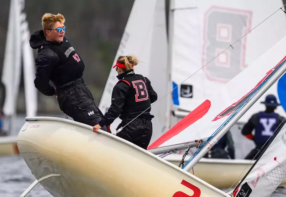 Sailing Prepares for Open Team Race and Women's National Championships ...