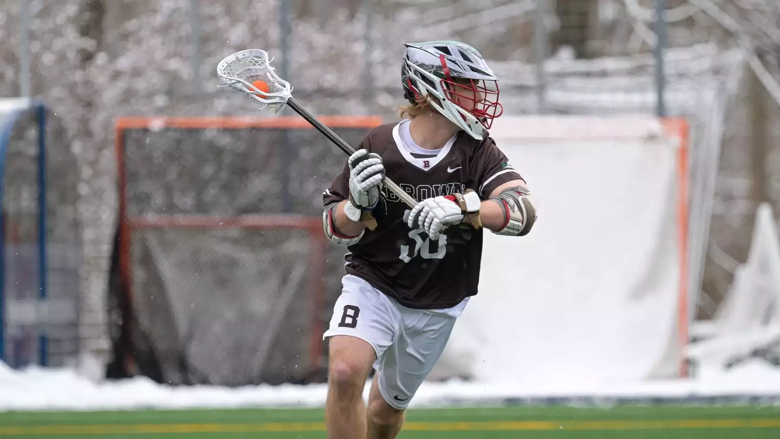Men's Lacrosse Heads to Harvard for Regular Season Finale - Brown ...