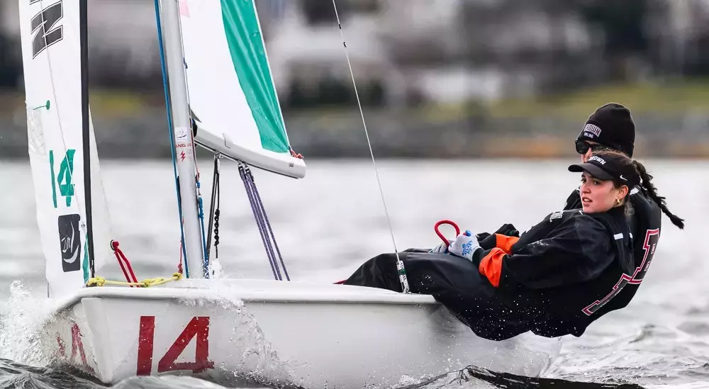 Sailing Collects 12 All-NEISA Selections, Young Awarded Babineau Crew ...