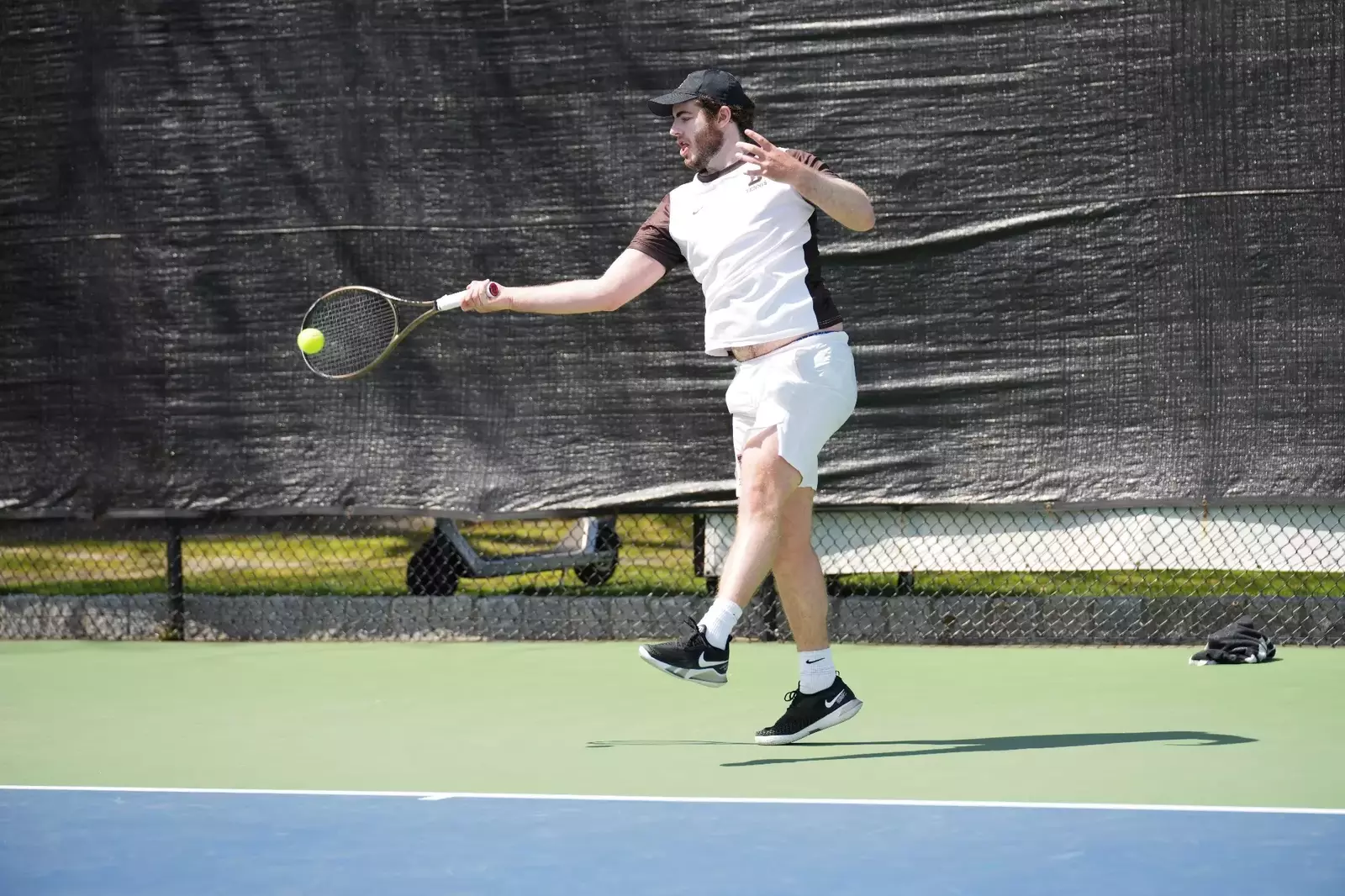 Men's Tennis Drops Final Match of the Season at Home to #75 Yale ...