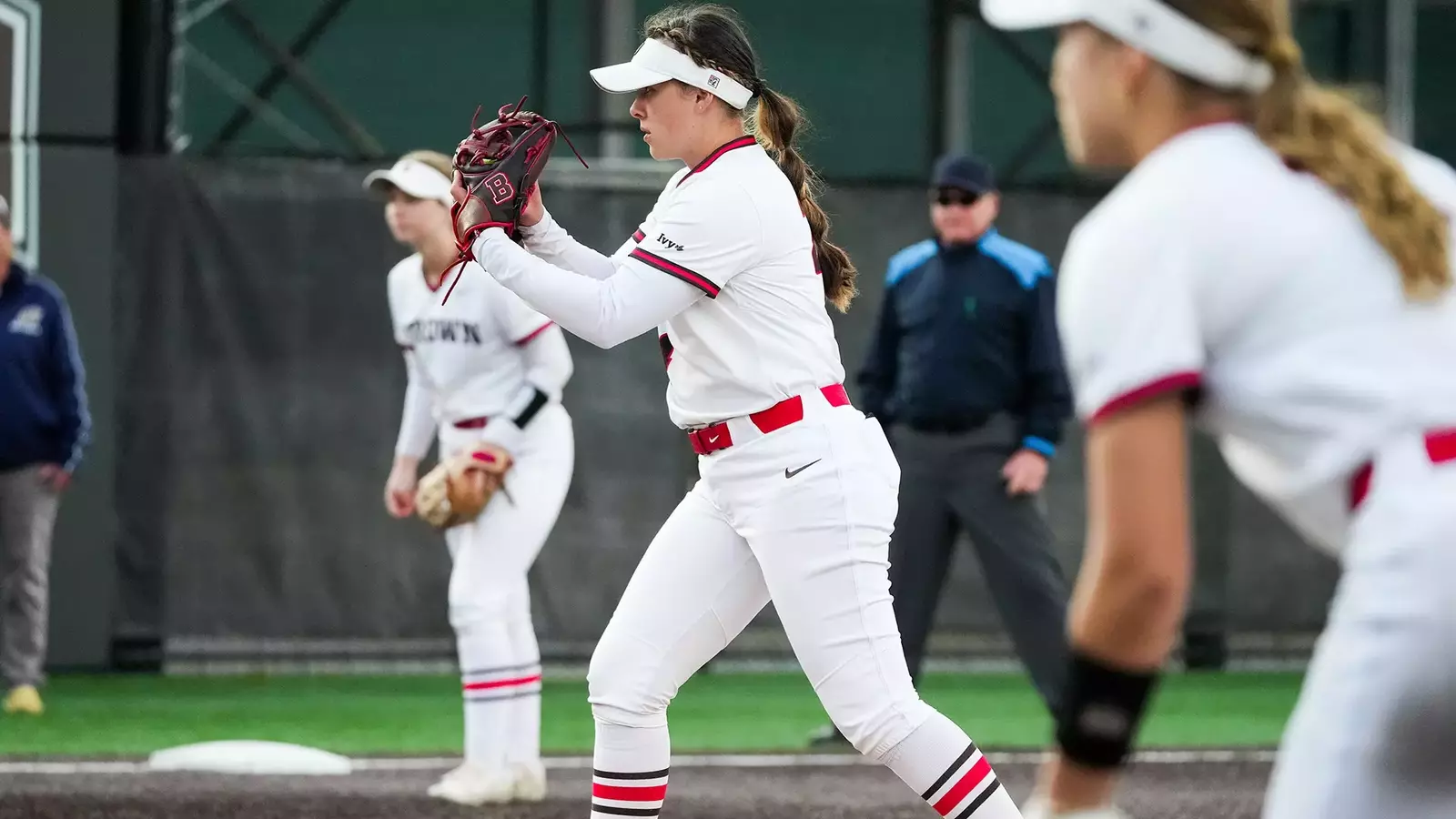 Softball Takes Series at Princeton with Win on Sunday - Brown ...