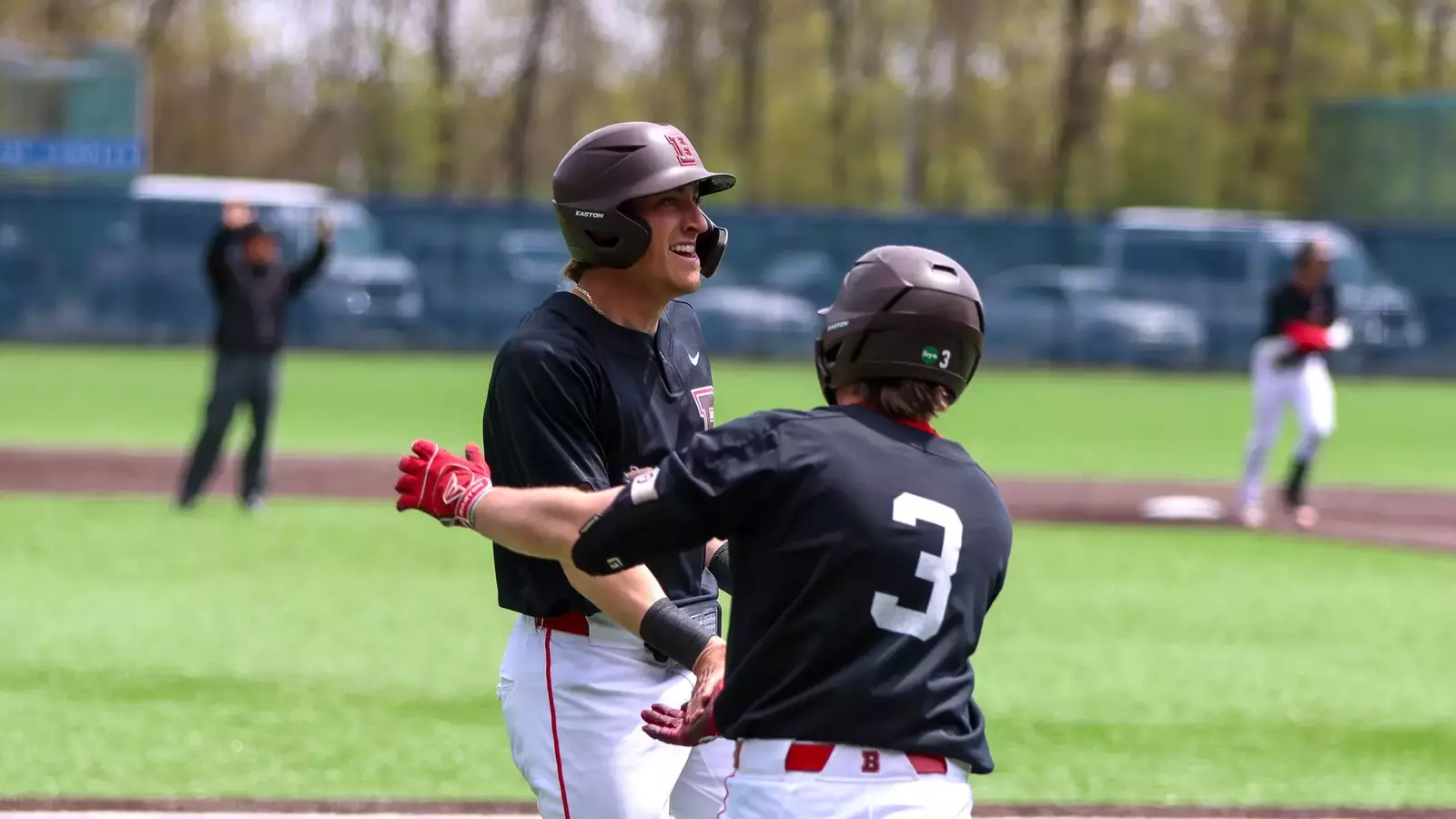 Yale Pulls Away Late to Top Baseball in Series Finale - Brown ...