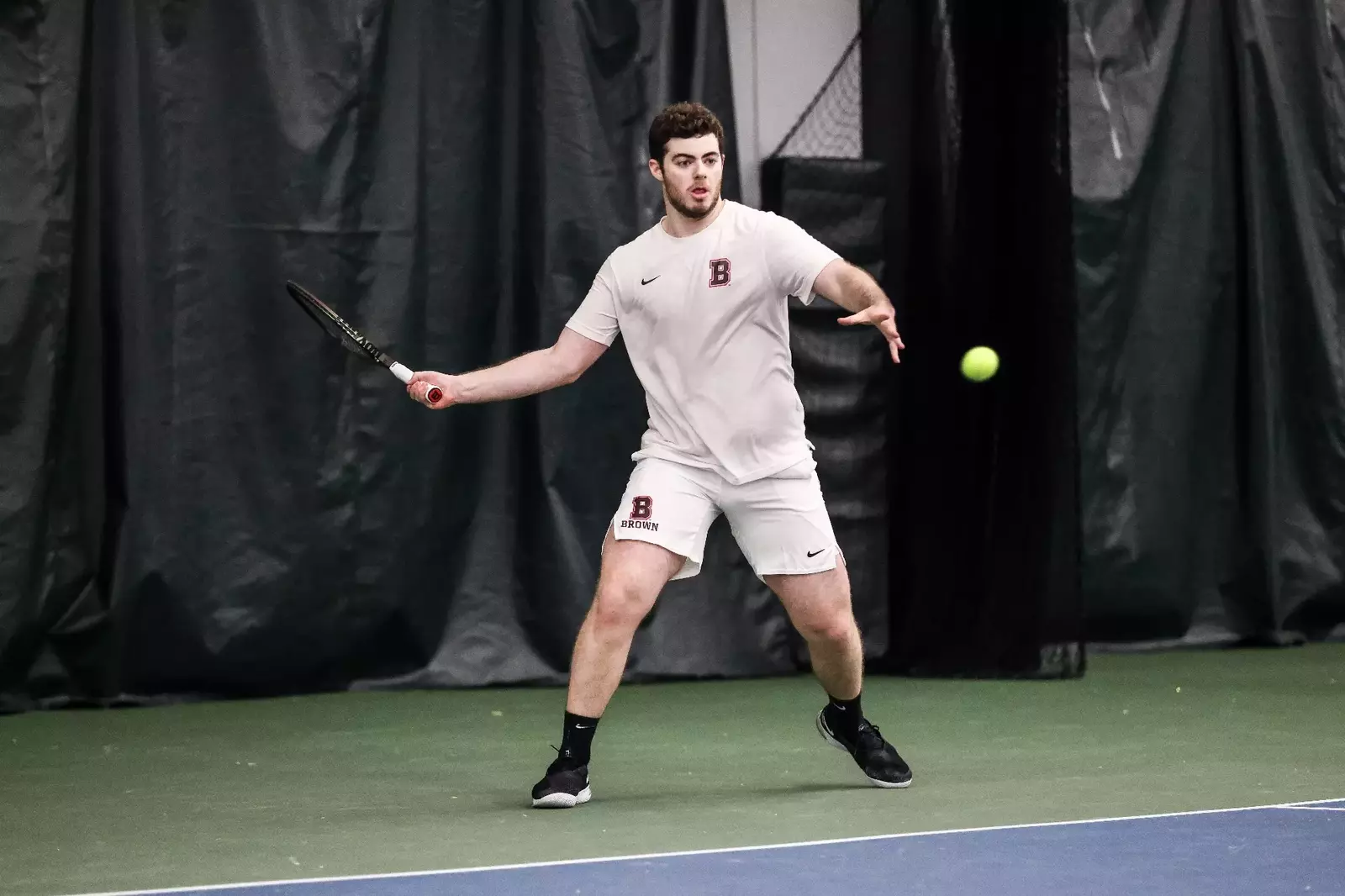Men's Tennis Fall Short in Ivy League Matchup With Dartmouth - Brown ...