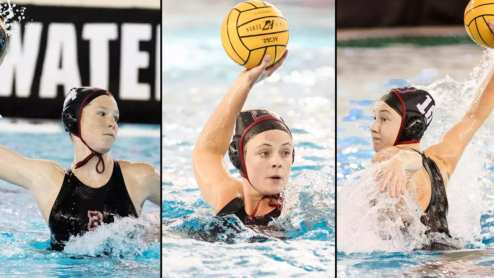 Women's Water Polo has Three Named ACWPC All-America Honorable Mention ...