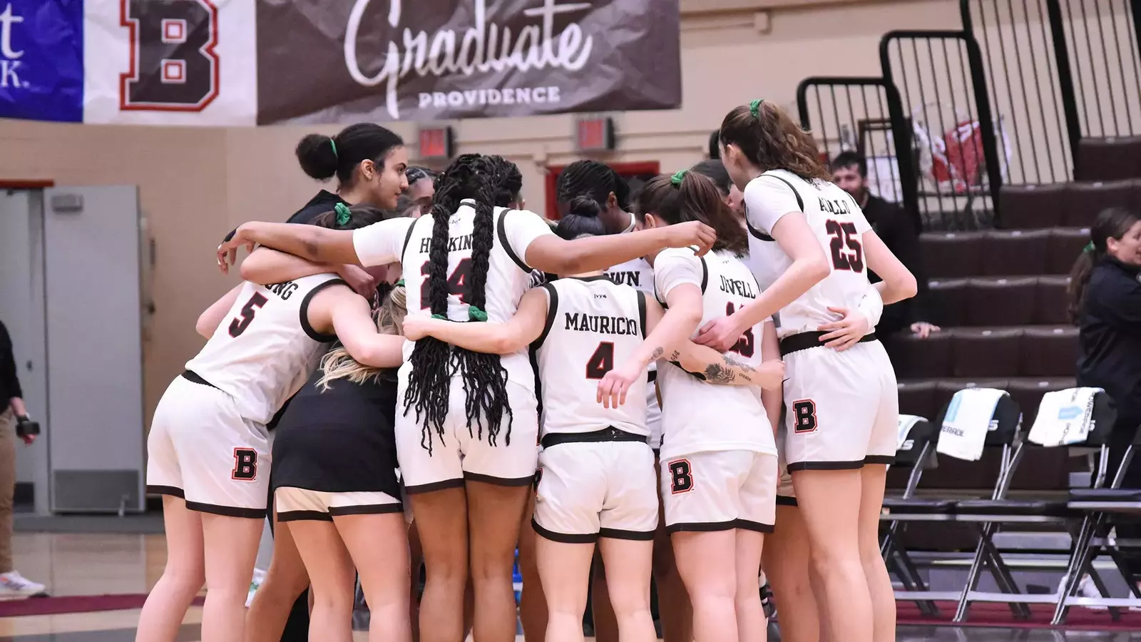 Women's Basketball Announces Class of 2028 - Brown University Athletics