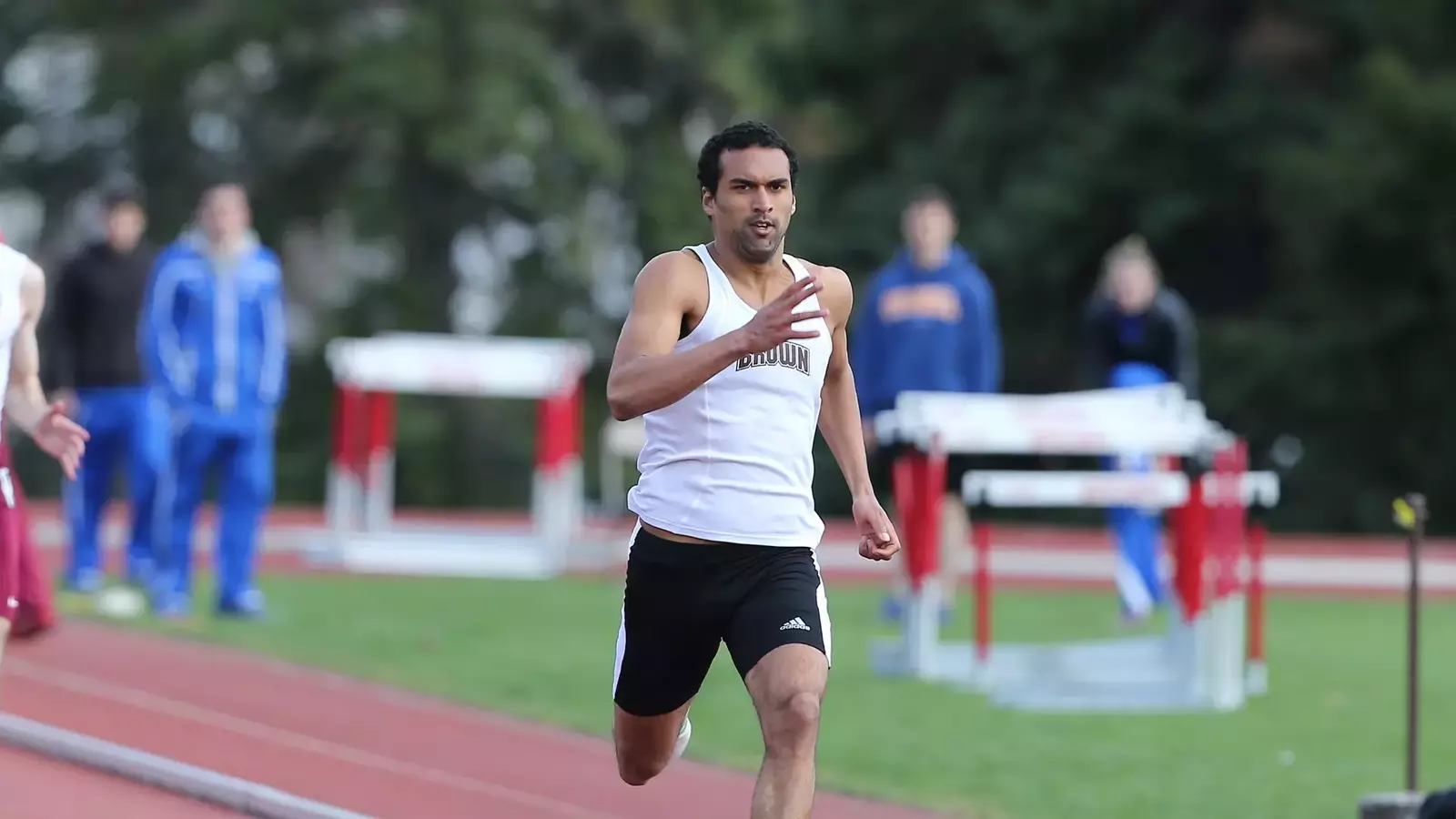 Track and Field Mourns the Passing of Nathan Elder ‘13 - Brown ...