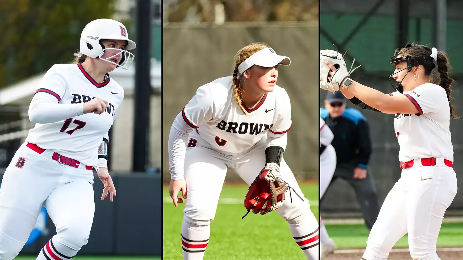Softball has Three Bears Named CSC Academic All-District - Brown ...