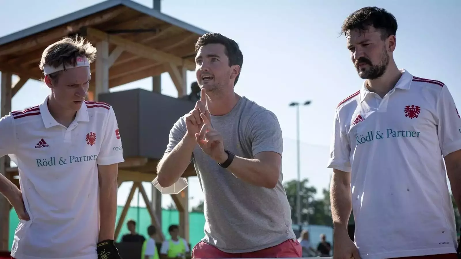 Field Hockey Adds Ben Howarth to Coaching Staff - Brown University ...