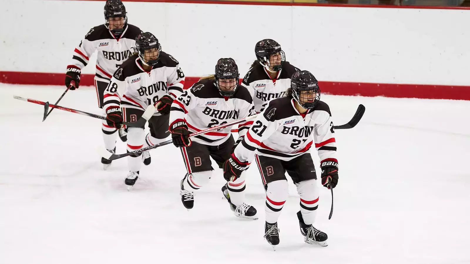 Women’s Hockey Announces 2024-25 Schedule - Brown University Athletics