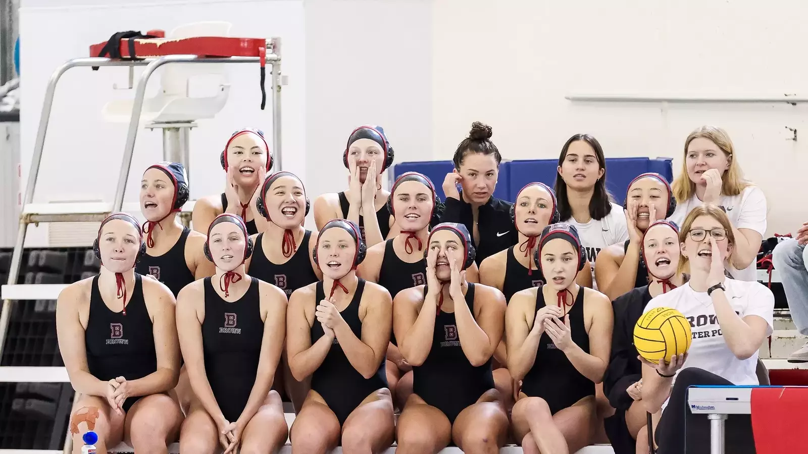 Women's Water Polo has 21 Named to ACWPC All-Academic Team - Brown ...