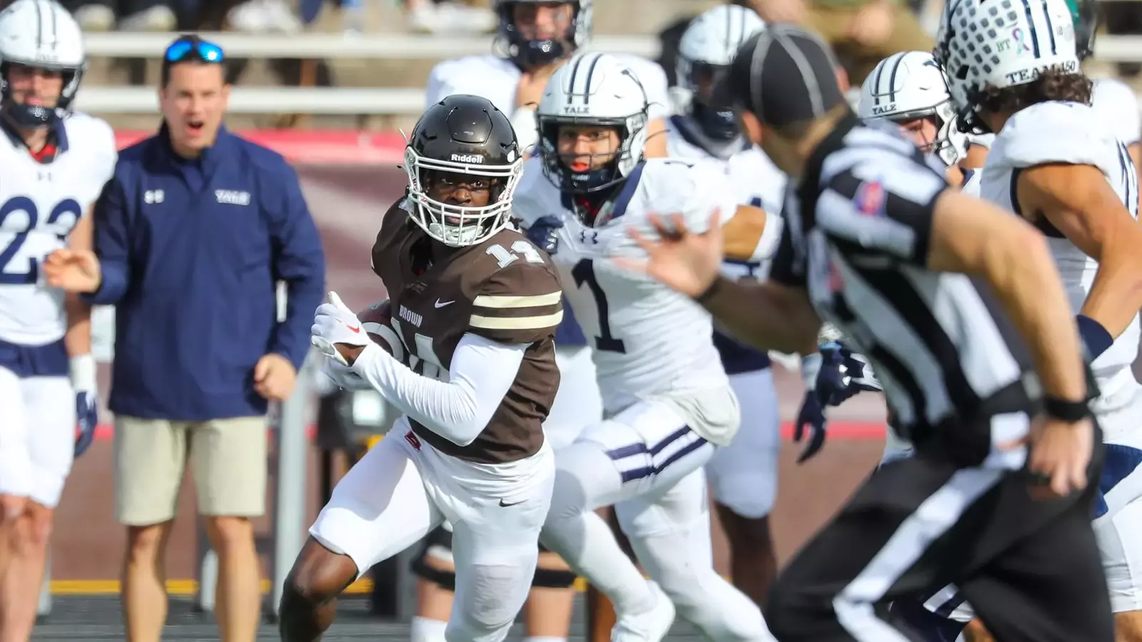 Reed Named to Buck Buchanan Award Watch List - Brown University Athletics