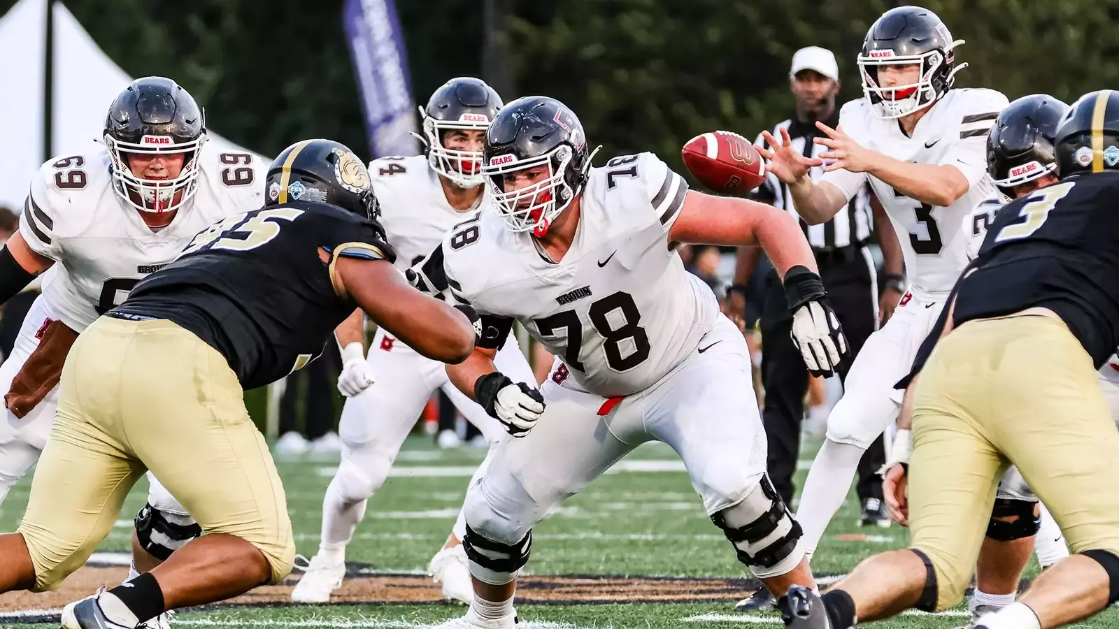 Reed Earns Major Award; Seven Bears Named Phil Steele Preseason All-Ivy ...