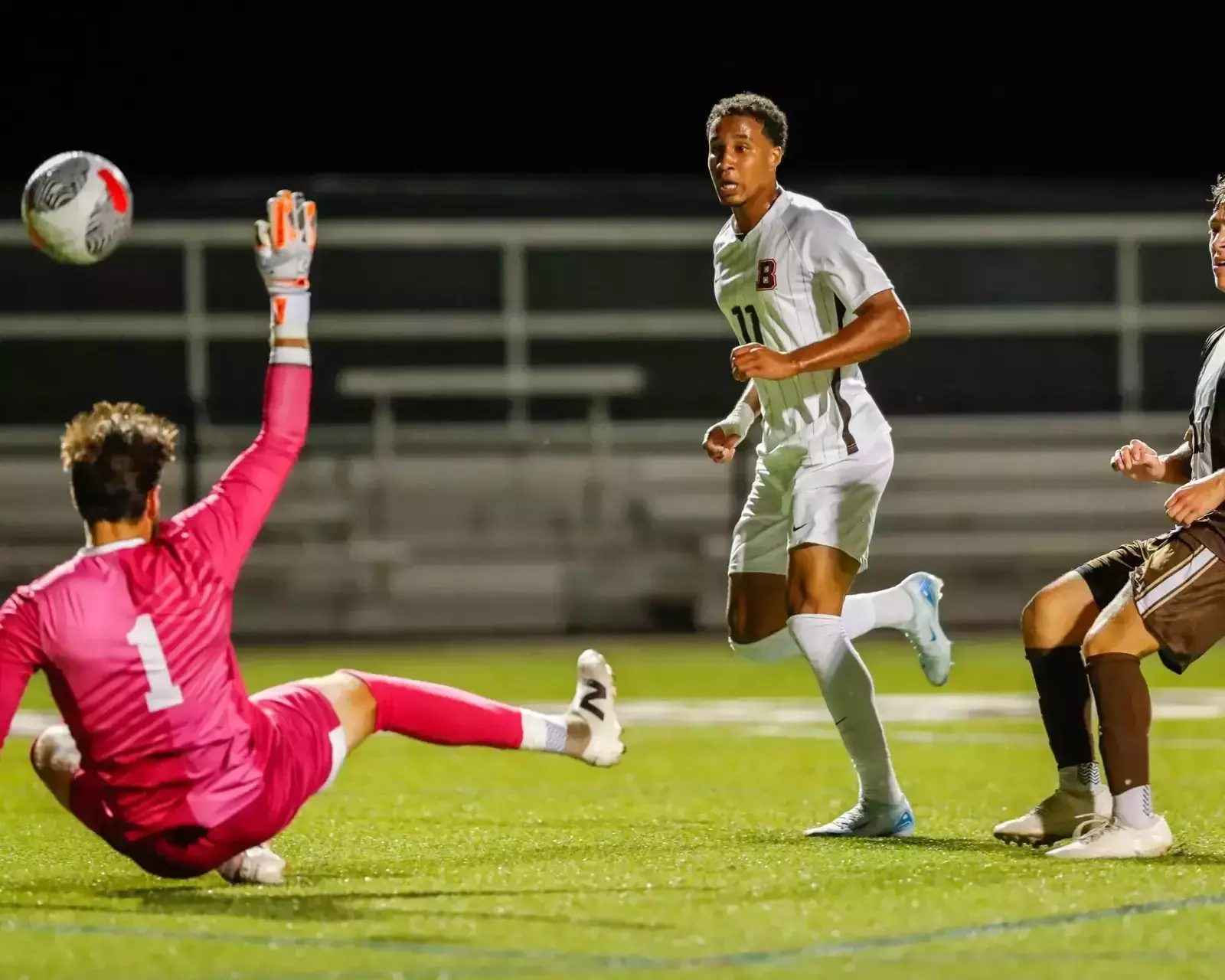 Men’s Soccer Opens Season with Win Over Lehigh - Brown University Athletics