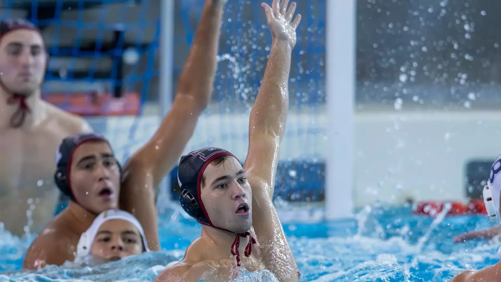 Men's Water Polo Heads West for Games Against Biola and Long Beach ...