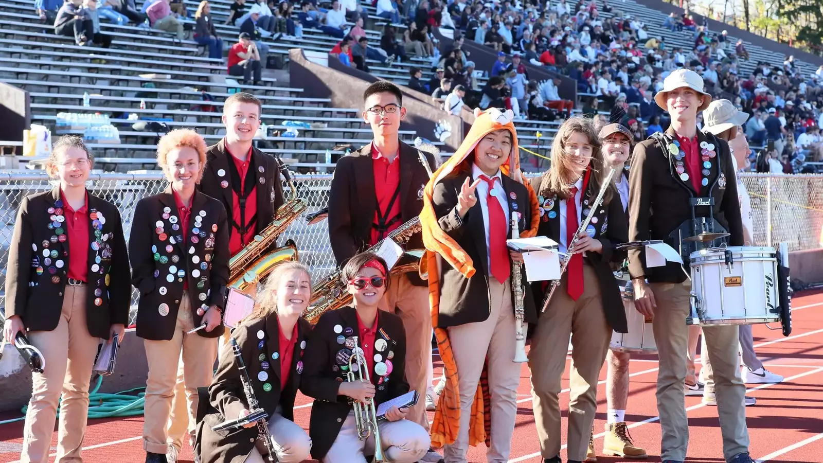 Brown Band Set to Celebrate Centennial Anniversary - Brown University ...