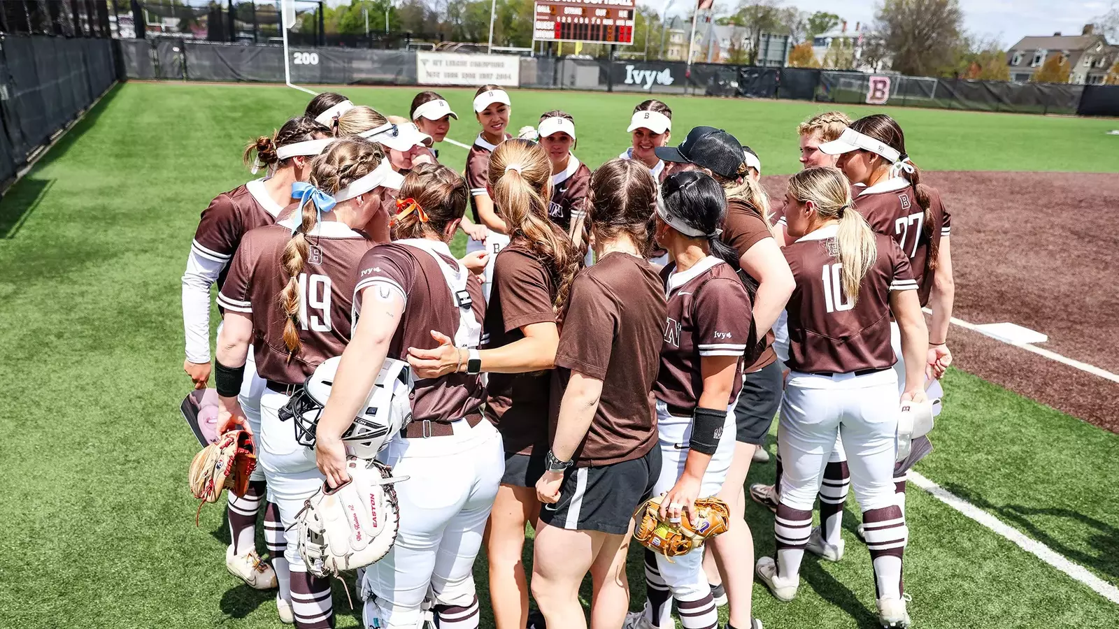 Softball Announces Class of 2028 - Brown University Athletics