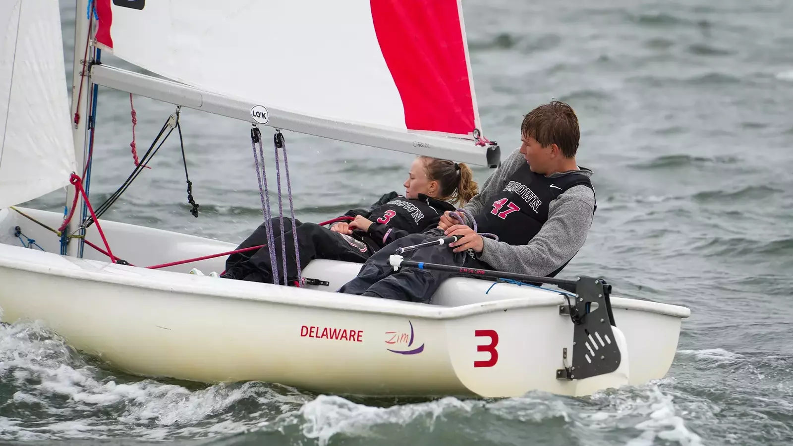 Coed and Women's Sailing To Compete in Four Events This Weekend - Brown ...