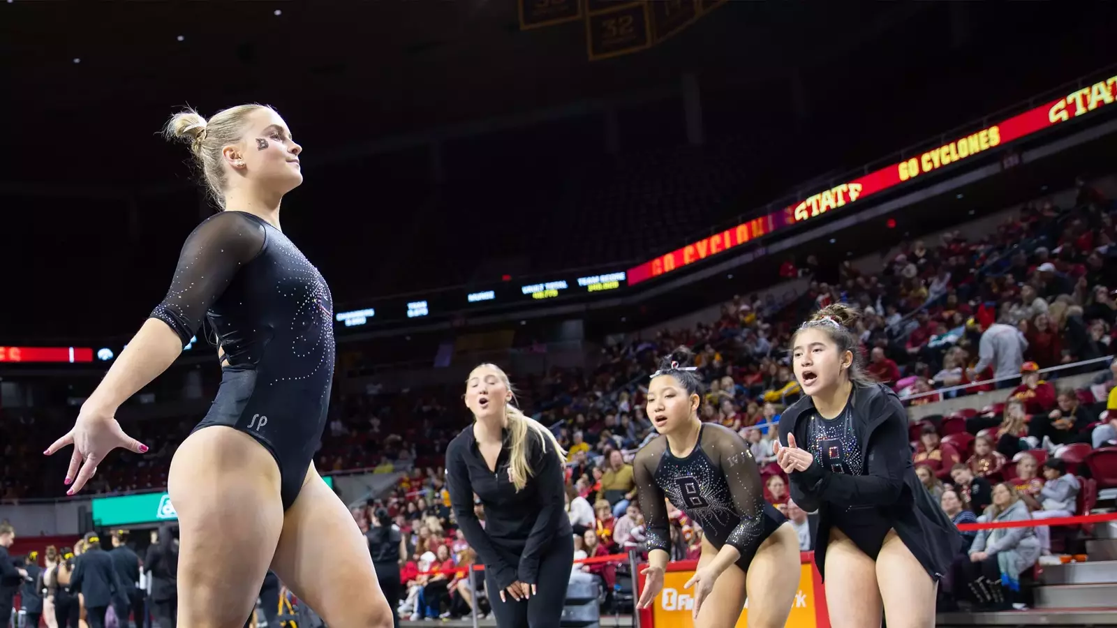 Gymnastics Heads to SCSU for Saturday Quad Meet - Brown University ...