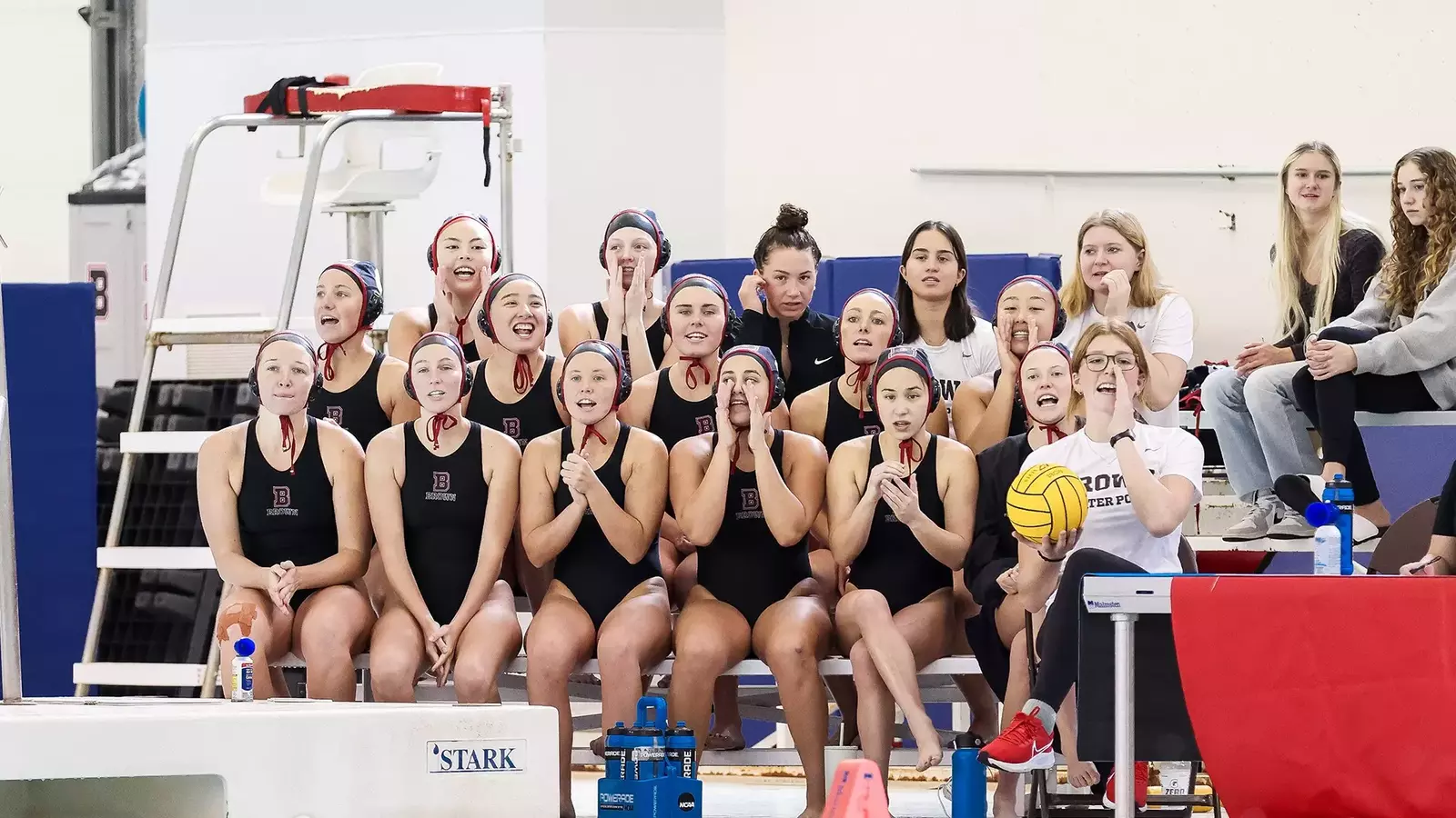 Women's Water Polo Opens Season Hosting Bruno Classic - Brown ...
