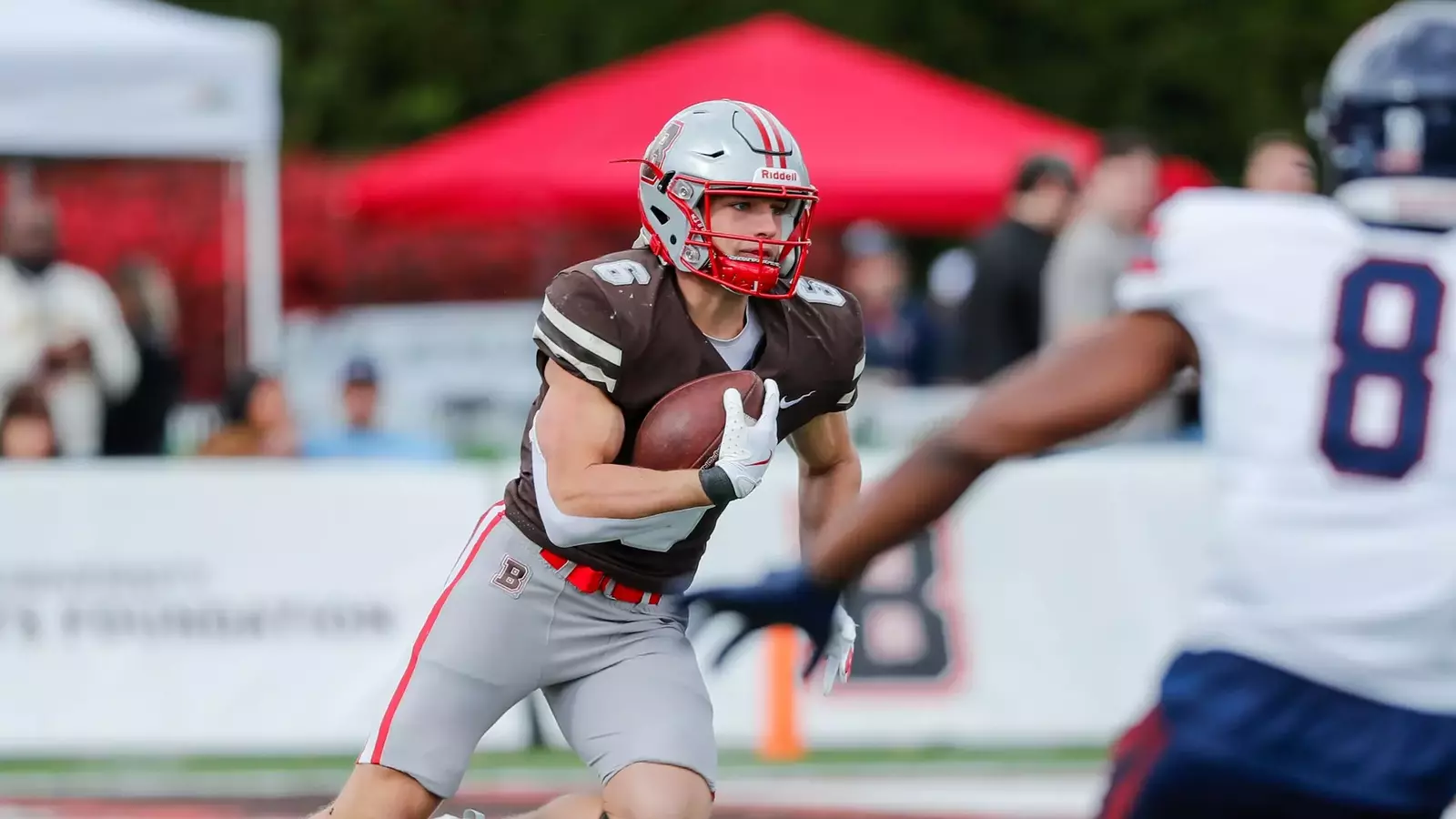 Six Bears Named CSC Football Academic All-District - Brown University ...