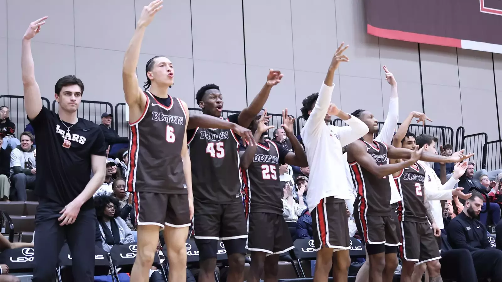 Men’s Basketball Completes Weekend Sweep With 82-72 Win Over Penn ...