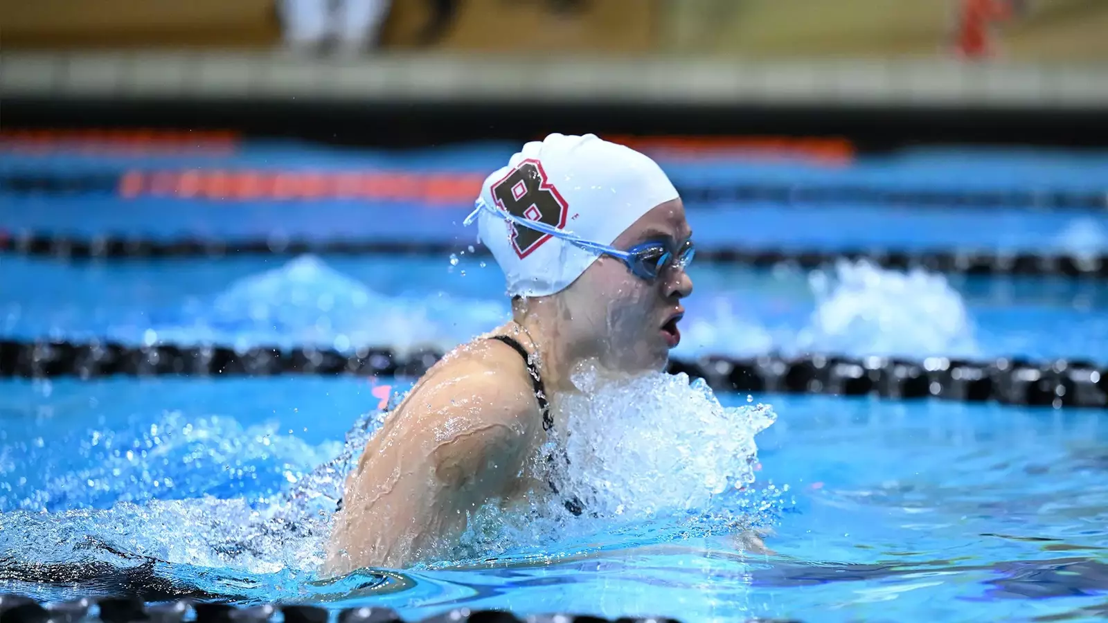 Anna Podurgiel Breaks Program Record in Day 2 of Ivy Championships ...