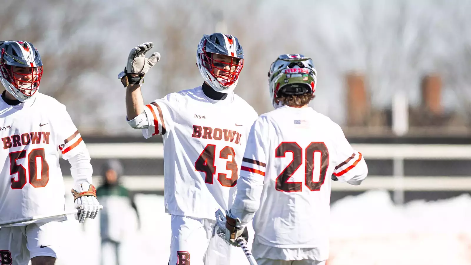 Foley Shines as Men's Lacrosse Earns First Win of Torpey Era Over PC ...
