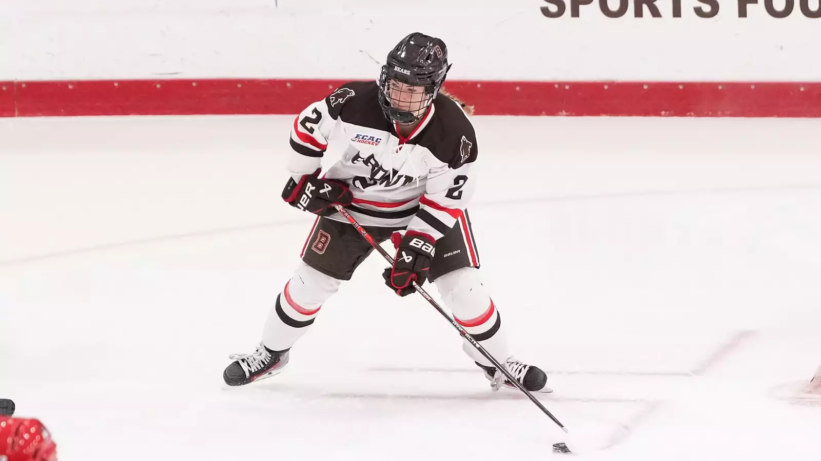 Monique Lyons Named to ECAC All-Rookie Team - Brown University Athletics