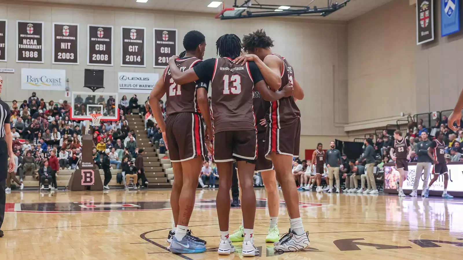 Men’s Basketball Travels to Harvard and Dartmouth This Weekend - Brown ...