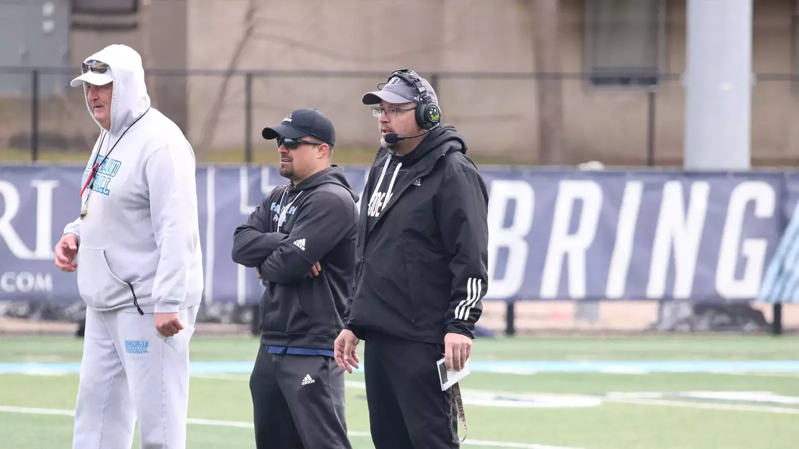 Football Announces Addition of Patrick Murphy to Coaching Staff - Brown ...