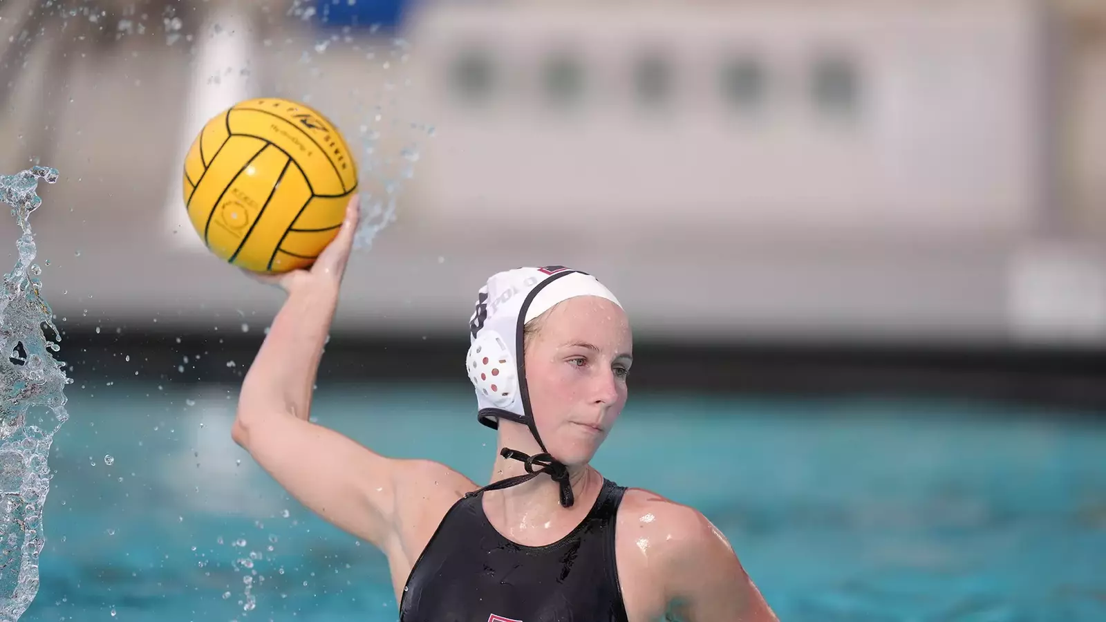 Women's Water Polo Beats Mercyhurst, No. 16 Wagner to Start Harvard ...