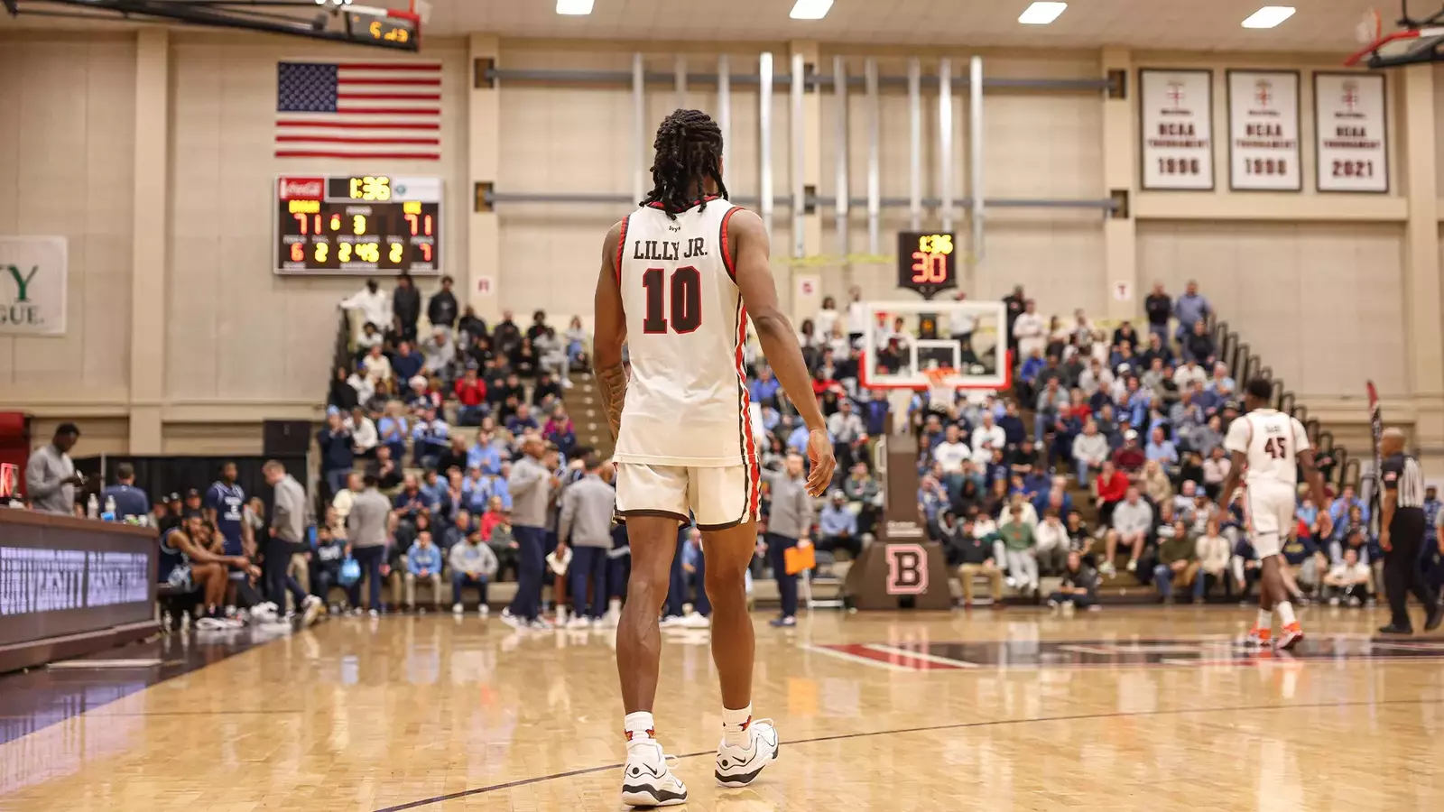 Kino Lilly Jr. Named First Team All-Ivy for Third Consecutive Season ...