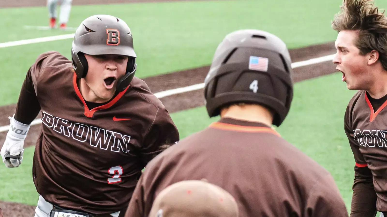 Boree’s Late Homer Powers Baseball to Doubleheader Sweep of Bryant ...